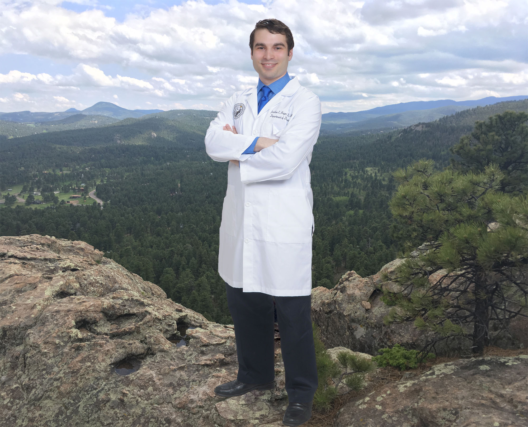 Jonathan Mayer, MD, MPH, FAAD | Dermatologist in Denver, Colorado